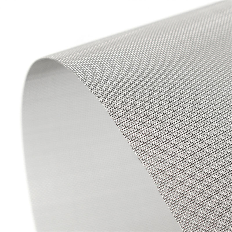 High precision Stainless steel wire mesh manufacturer